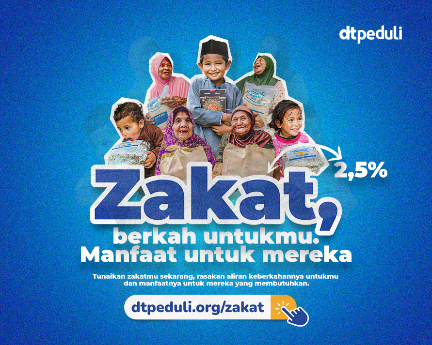 24 Ton Tepung Kembali Hidupkan Senyum di Gaza - Kabar DT Peduli - Berita - DT Peduli