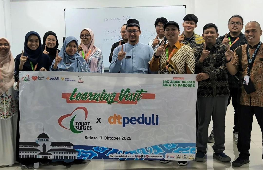 Kabar - Berita - DT Peduli