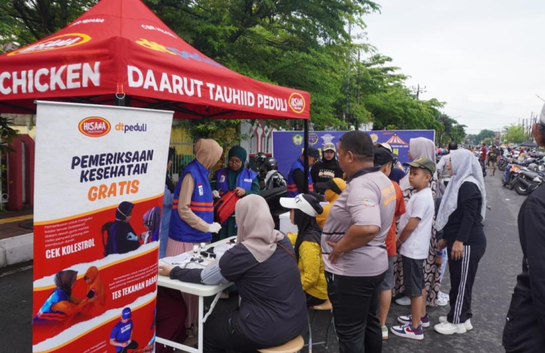 Kabar - Berita - DT Peduli