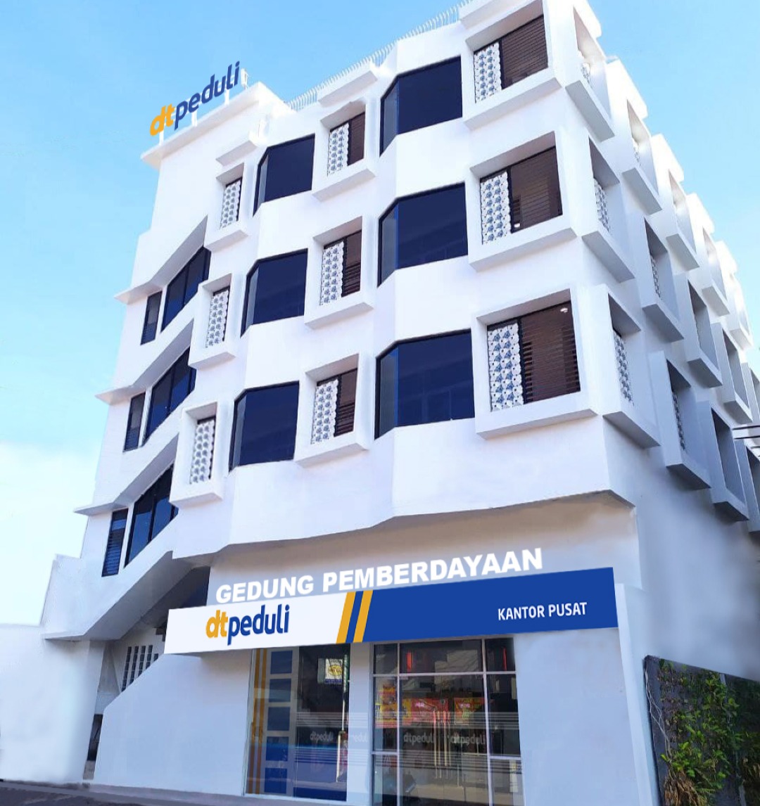 Zakat Maal - Berbagi - DT Peduli